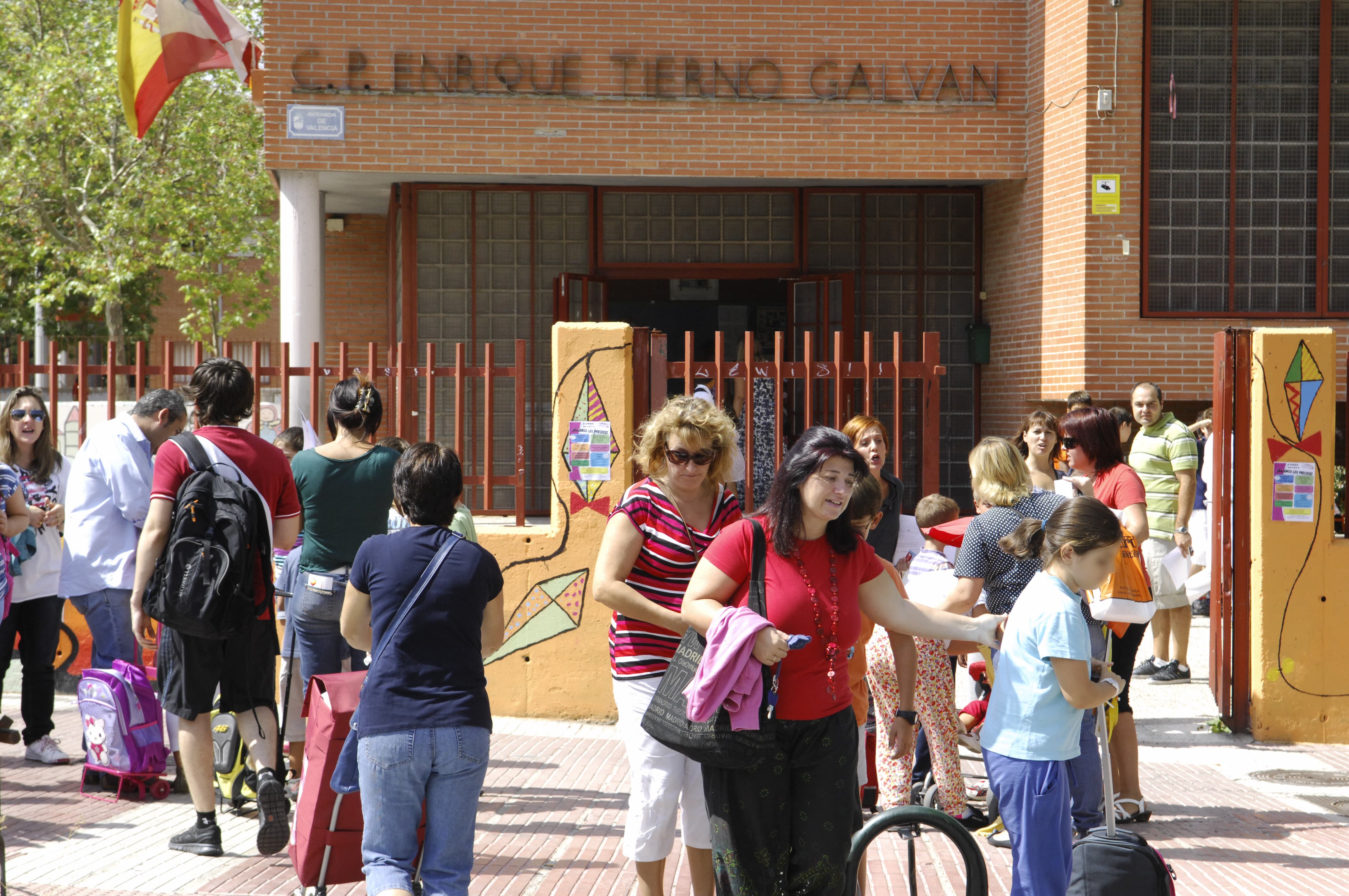 Llega el programa 'Formación de familias' a San Sebastián de los Reyes ...