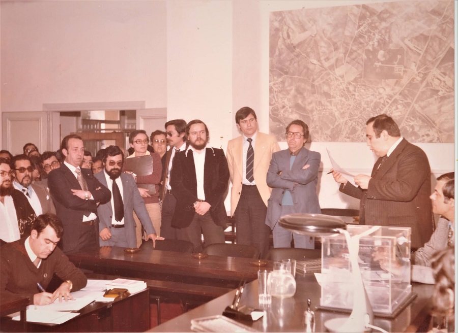 Más Madrid - IU - Equo propone un reconocimiento para Adolfo Conde ...