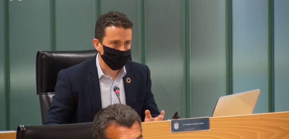 "Mejorar Sanse desde propuestas reales y concretas", por Juan Angulo ...