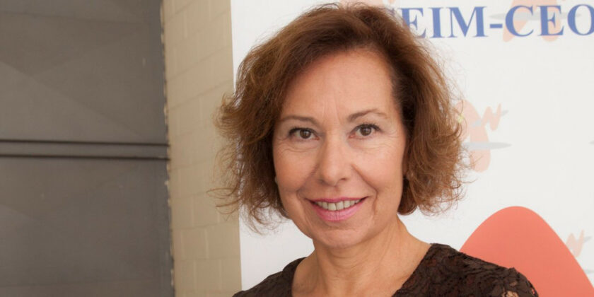 Mar López renueva el cargo de Presidenta de ACENOMA - diariodesanse.com