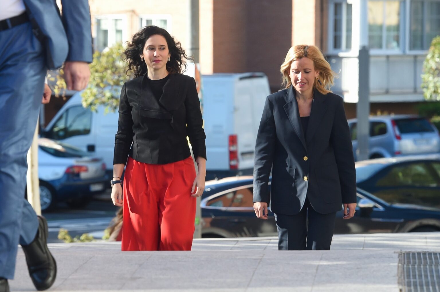 Ayuso anuncia la apertura de la Torre 4 del Hospital Infanta Sofía - diariodesanse.com